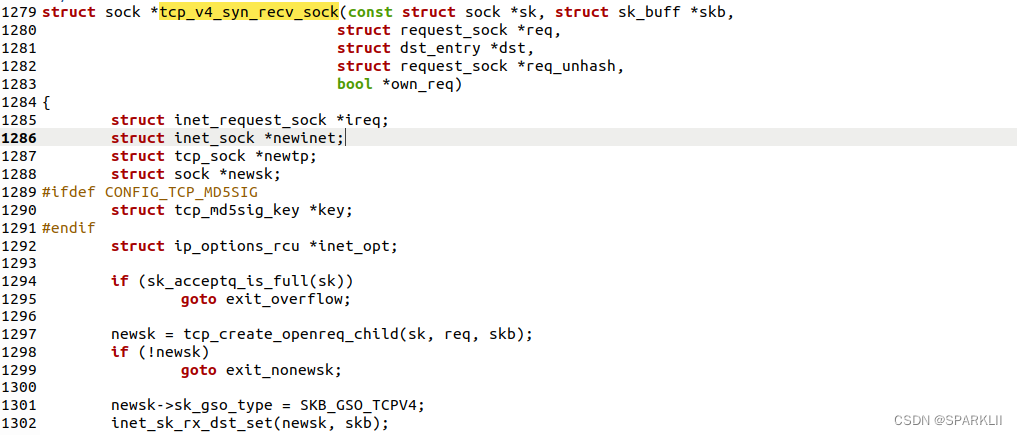 TCP/IP协议栈源代码分析_协议栈实验-CSDN博客