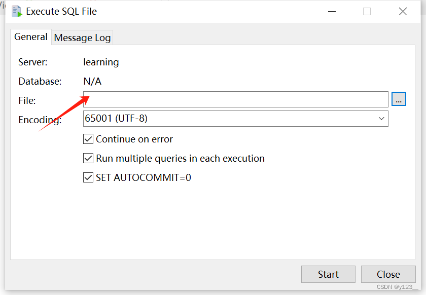 java后端项目-苍穹外卖-后端环境搭建（详细版）_java后端开发环境搭建-CSDN博客