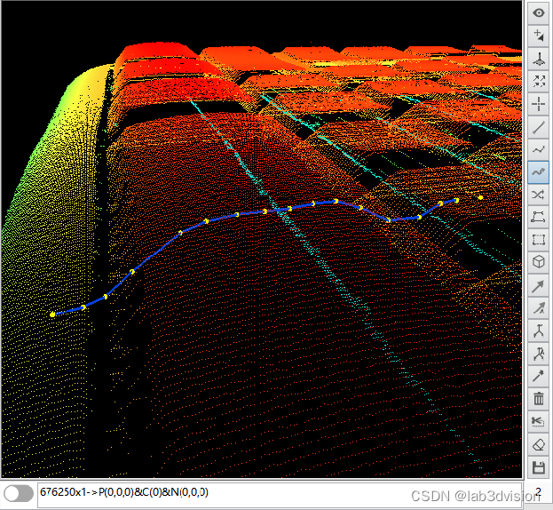 【LabVIEW 3D视觉】点云人机交互界面开发工具_labview3d视觉开发-CSDN博客