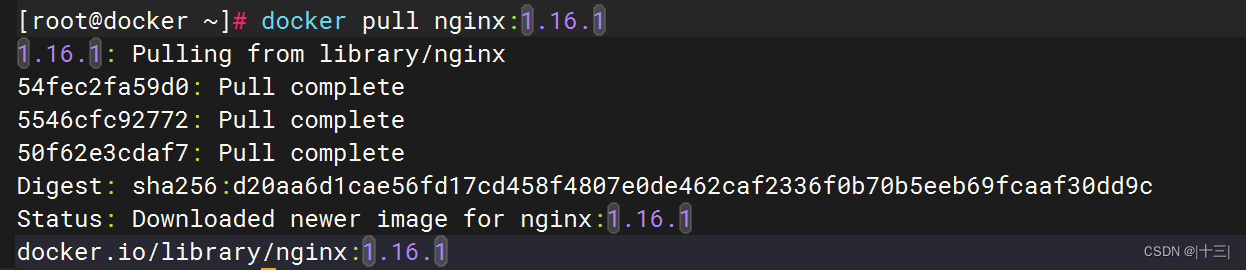 docker 部署Ruoyi 项目_若依 部署在docker里-CSDN博客