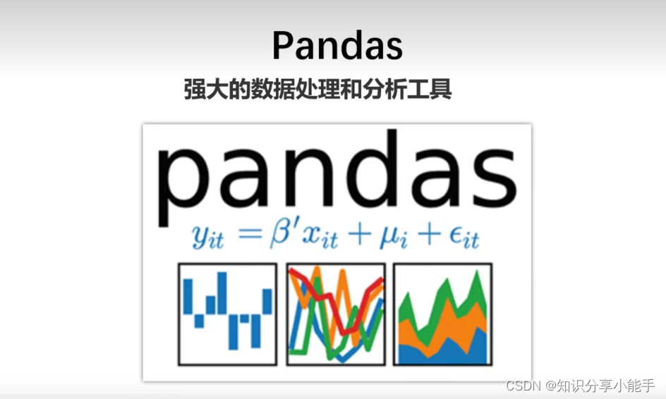 数据科学必备：Pandas学习网站，让数据处理变得轻松有趣！_pandas中文网-CSDN博客