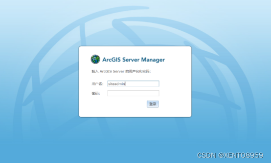 Windows 安装 ArcGIS Server10.8.1 的教程（包含ecp）：_arcgis server 10.8 ecp-CSDN博客