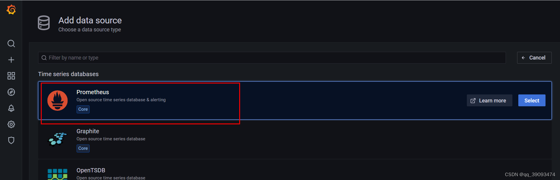 基于Docker搭建Prometheus-CSDN博客