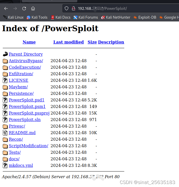 PowerSploit-CSDN博客