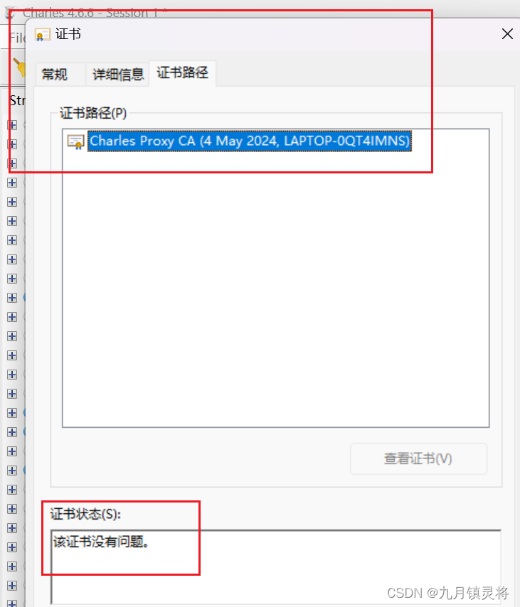 Windows与Android实现Charles证书设置_windows charles android system-CSDN博客