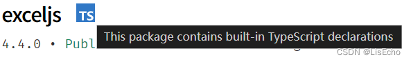 前端导出Excel？使用js/ts导出Excel？背景色、指定单元格合并等高定制化？选它——Exceljs-CSDN博客