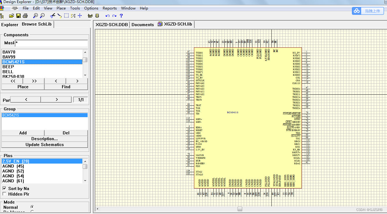 基于Protel99sE 的元件，库原理图库（1.4M-420个器件）+PCB封装库（8M-920个封装），多年硬件设计工作中积累的PROTEL99SE器件 PCB封装库文件_protel自带 ...