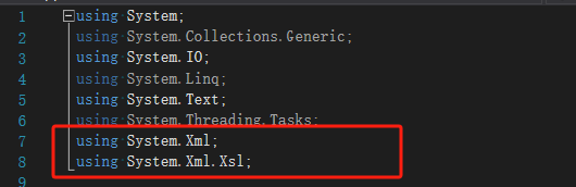 C#【必备技能篇】使用xslt将xml文件转为html文件_c# xml 转html-CSDN博客