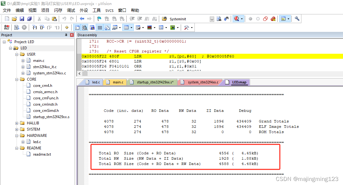 stm32启动始末_#include #include #include -CSDN博客