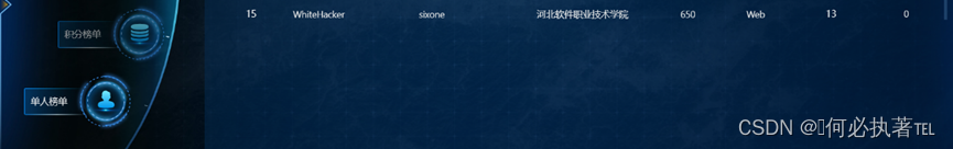 青少年CTF擂台挑战赛 2024 #Round 1_雏形系统 ctf 青少年-CSDN博客