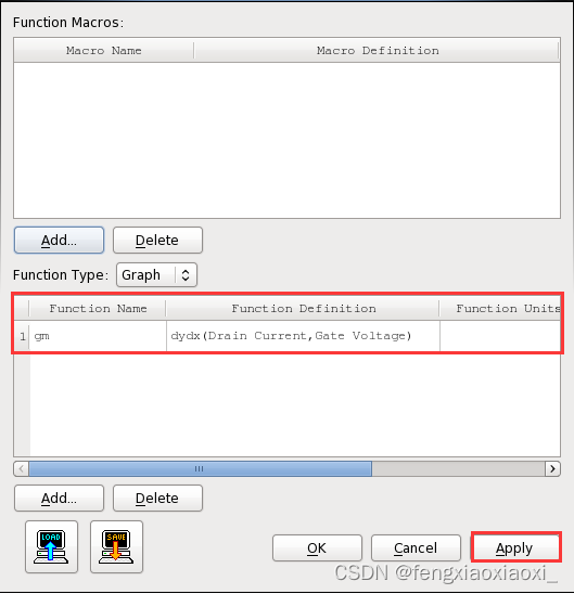 如何在Silvaco中做跨导曲线_silvaco提取跨导-CSDN博客