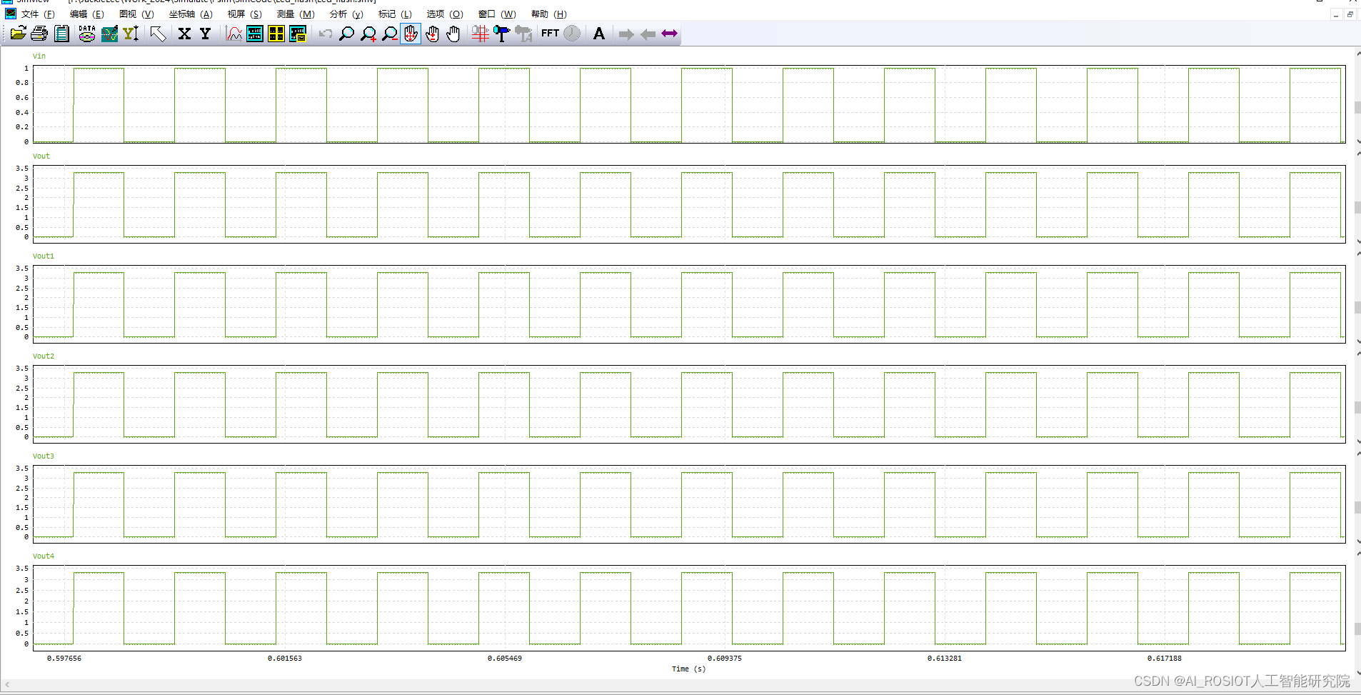 90天精通Psim仿真--经典实战教程--第10天 Simcode DSP28335 LED控制_psim使用教程-CSDN博客