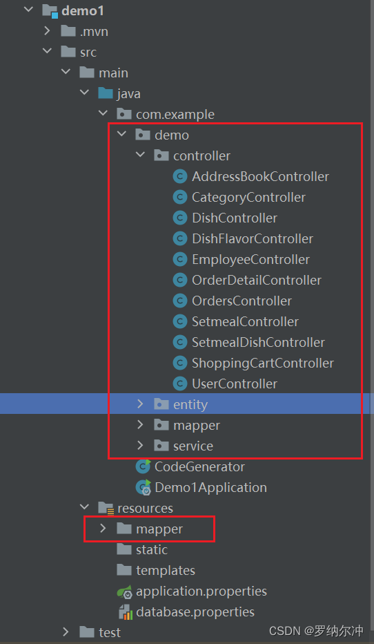 快速使用MyBatis-Plus代码生成器_mabatisplus 代码生成器-CSDN博客