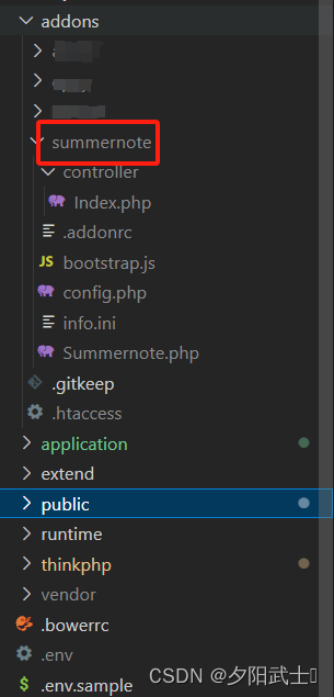 Fastadmin富文本编辑器（summernote）使用示例_fastadmin 富文本-CSDN博客