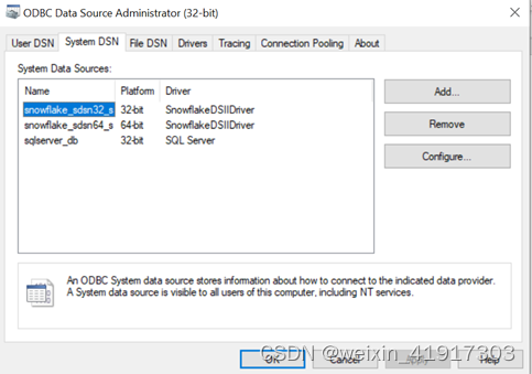 ETL工具--SSIS（二）：创建流程-CSDN博客