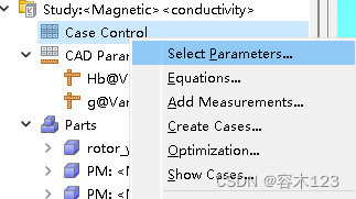 JMAG仿真·材料属性参数化_jmag新建材料-CSDN博客