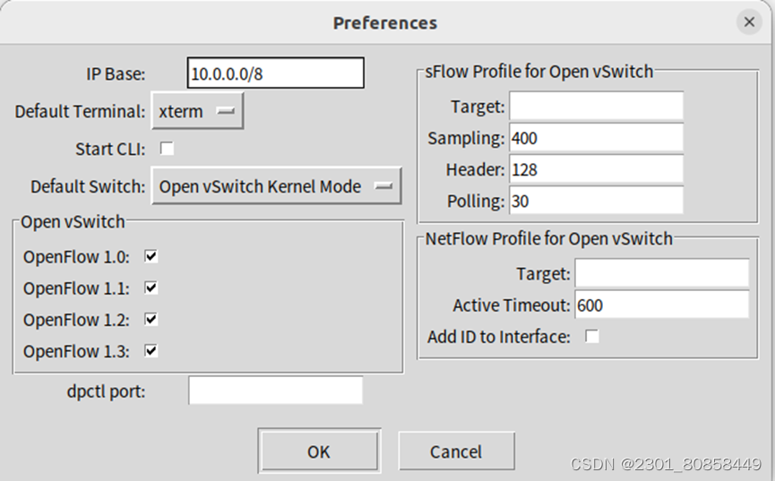 OpenFlow协议分析实践-CSDN博客
