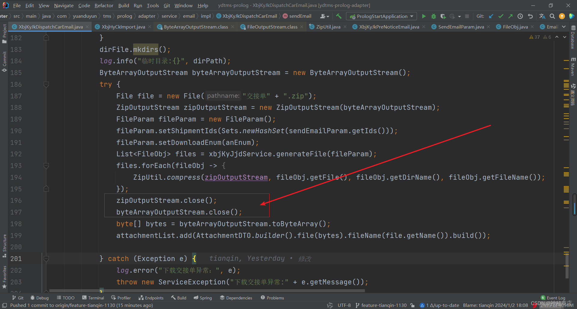 使用java压缩zip文件，下载到本地后显示文件已损坏解决办法java下载zip报损坏 Csdn博客