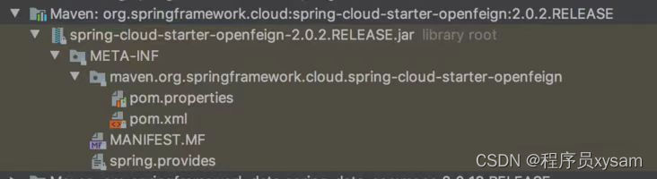 彻底搞懂 SpringBoot 中的 starter 机制_spring starter的机制-CSDN博客
