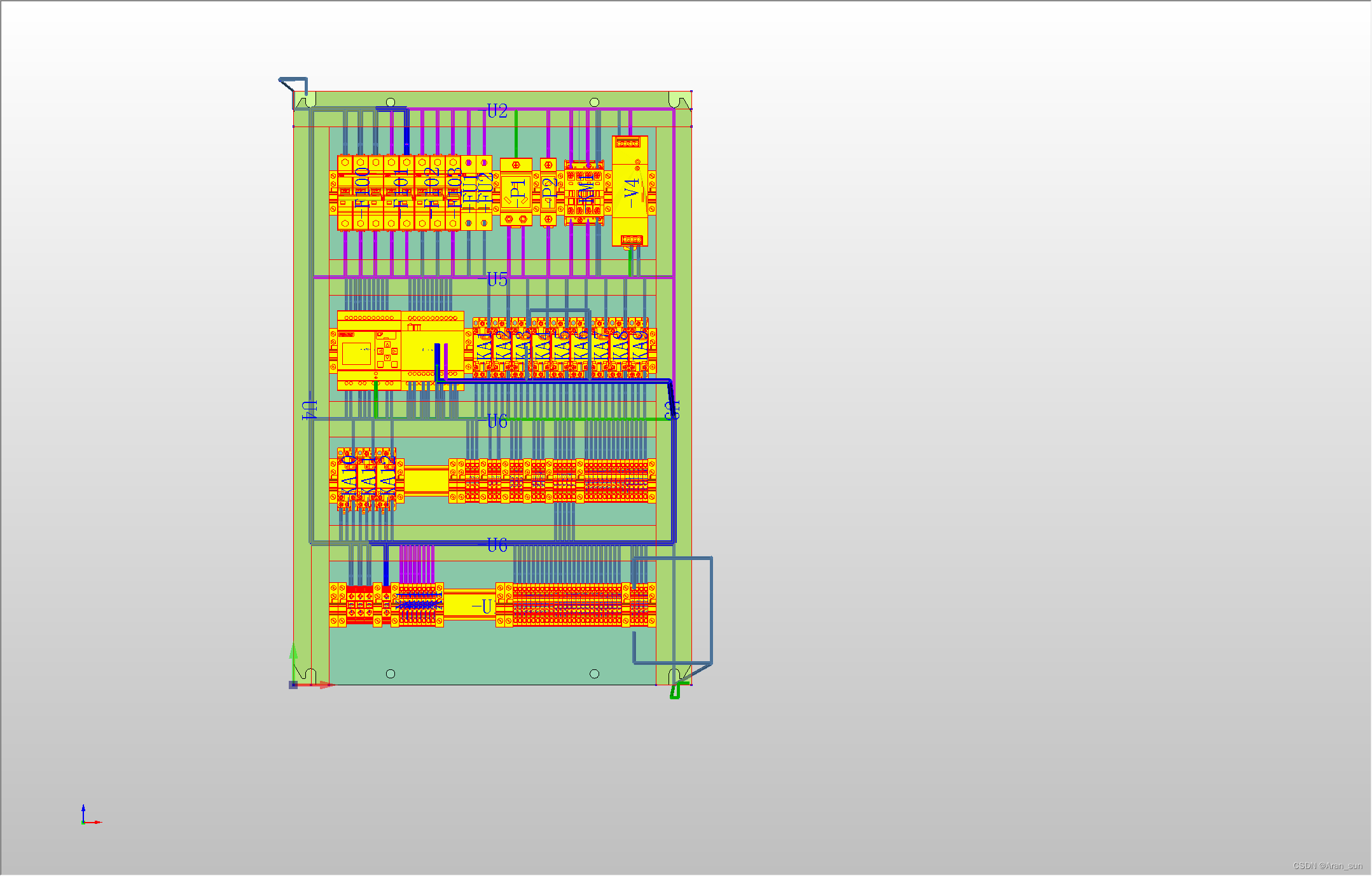 EPLAN Pro Panel 3D布局图_eplan 怎么改变3d元件大小-CSDN博客