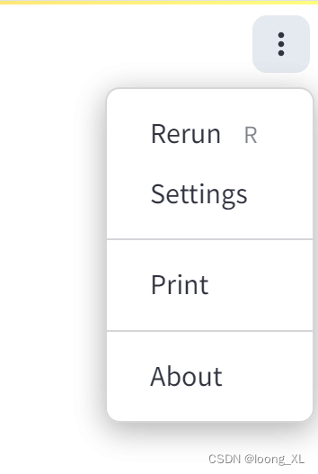 streamlit button颜色自定义；set_page_config设置网站的标题和图标；去掉右上角上个点_streamlit修改默认颜色-CSDN博客