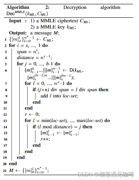 Secure Data Deduplication with Dynamic AccessControl for Mobile Cloud Storage-CSDN博客