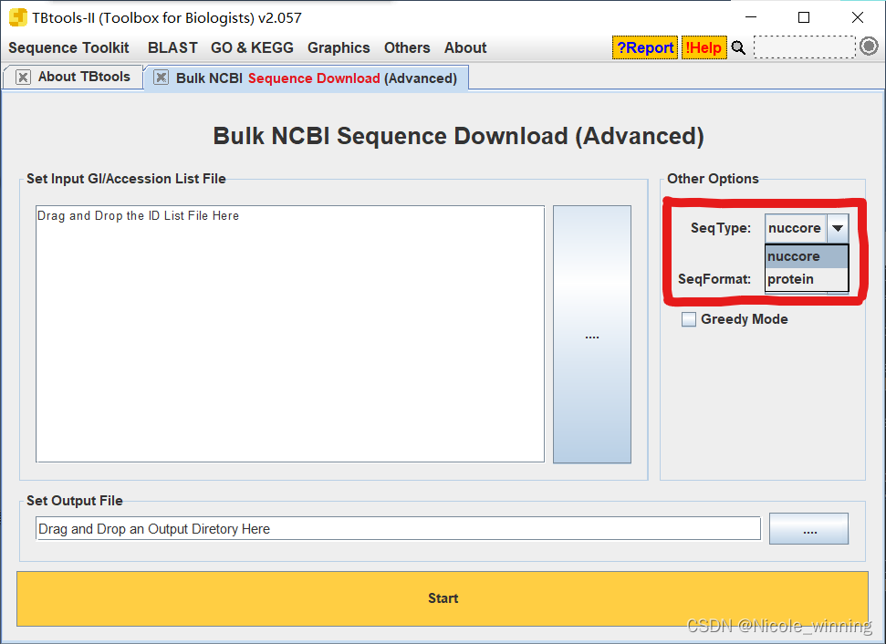 如何从NCBI上的Gene数据库批量下载基因序列数据_ncbi批量下载基因序列-CSDN博客