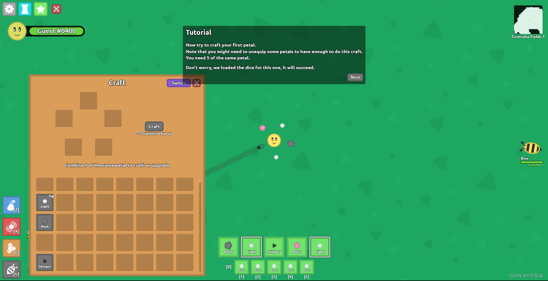 Florr.io攻略（迟迟来到的新版大更）-CSDN博客