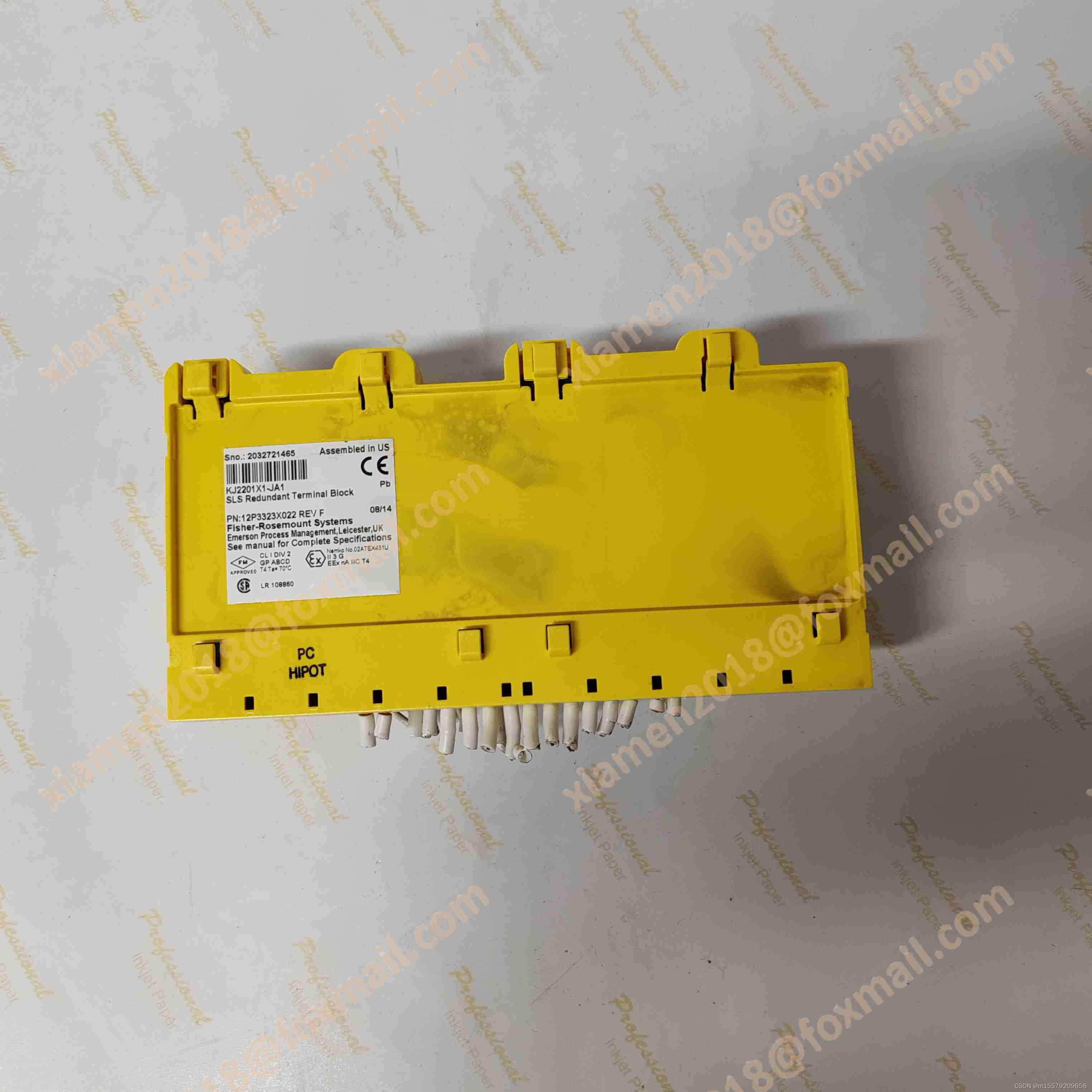 Emerson KJ2201X1-JA1 传感器探头-CSDN博客