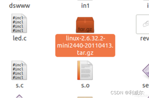 嵌入式技术及应用-【Ubuntu】编译Linux内核（2.6以上版本），并比较产生的映像文件zImage的大小_编译linux2.6-CSDN博客