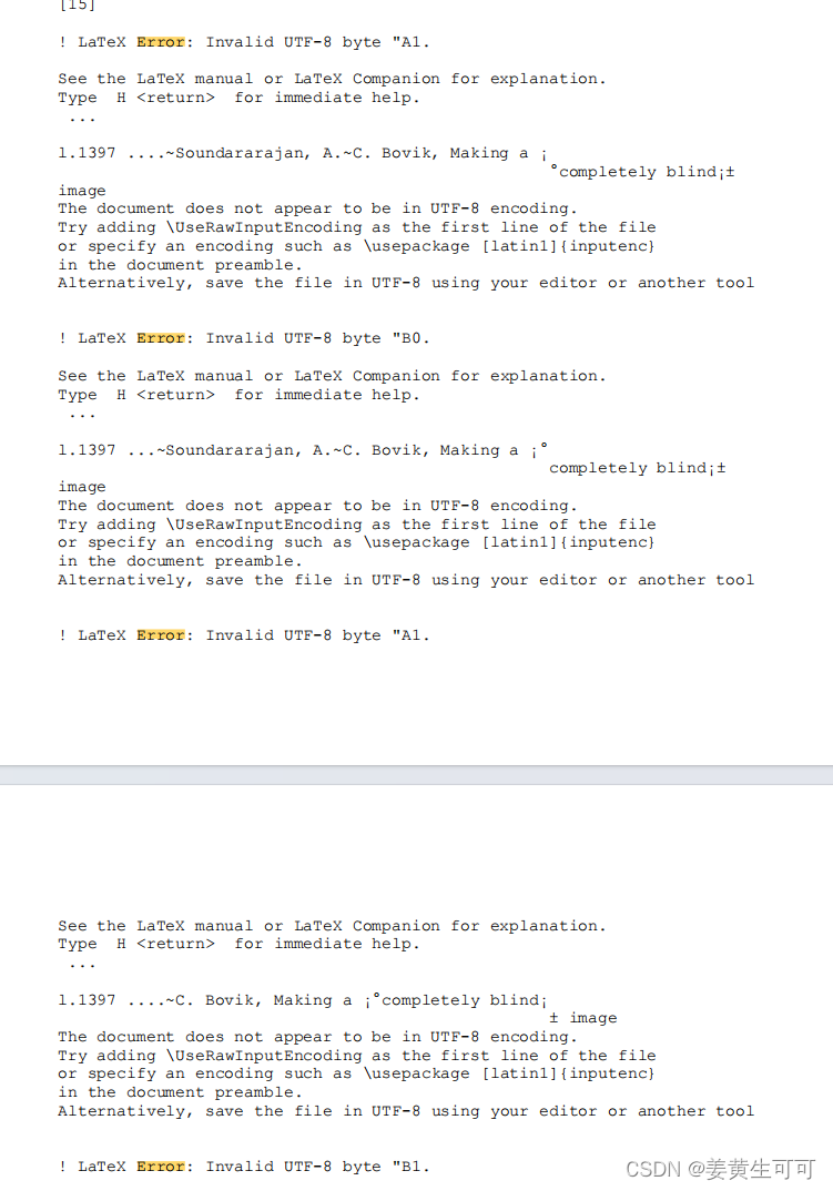 期刊editorialmanager提交Latex源文件生成pdf出错_editorialmanager tex-CSDN博客