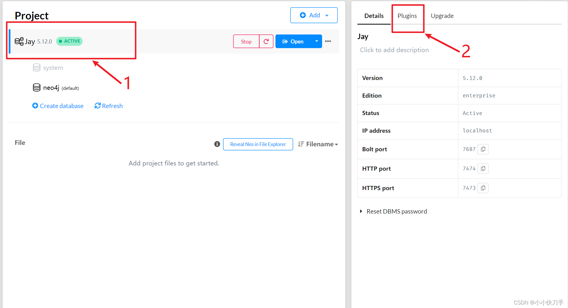 Neo4j安装插件_neo4j streams neosemantics (n10s)-CSDN博客