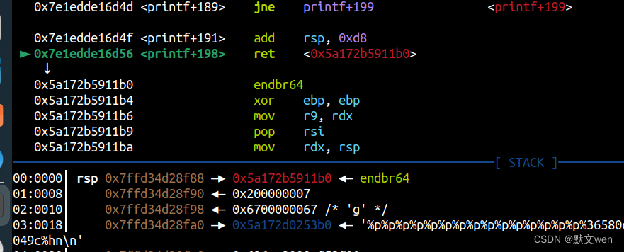 CISCN华东南（AWDP）PWN题全WP_awdp pwn-CSDN博客