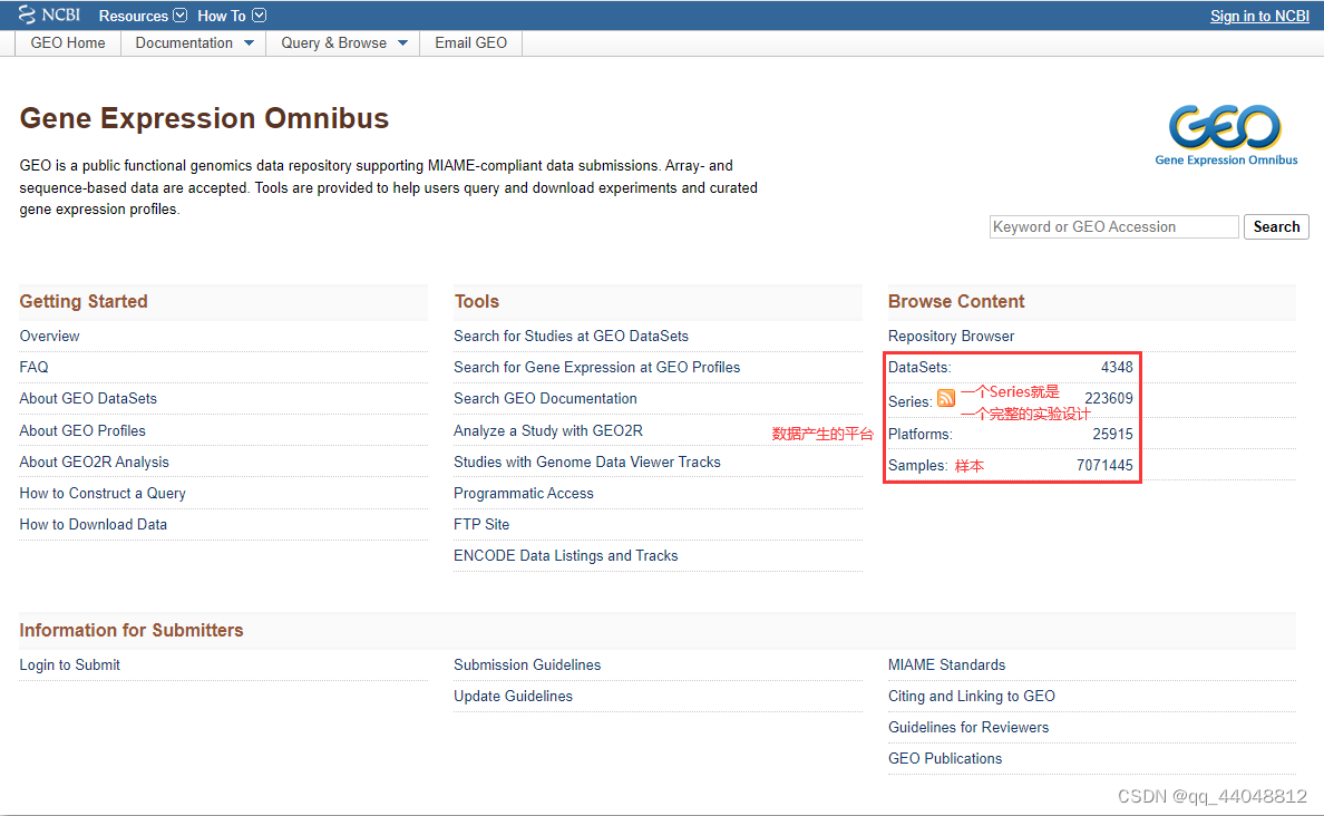 GEO数据挖掘-1 (基因芯片)_geo查找基因芯片数据-CSDN博客