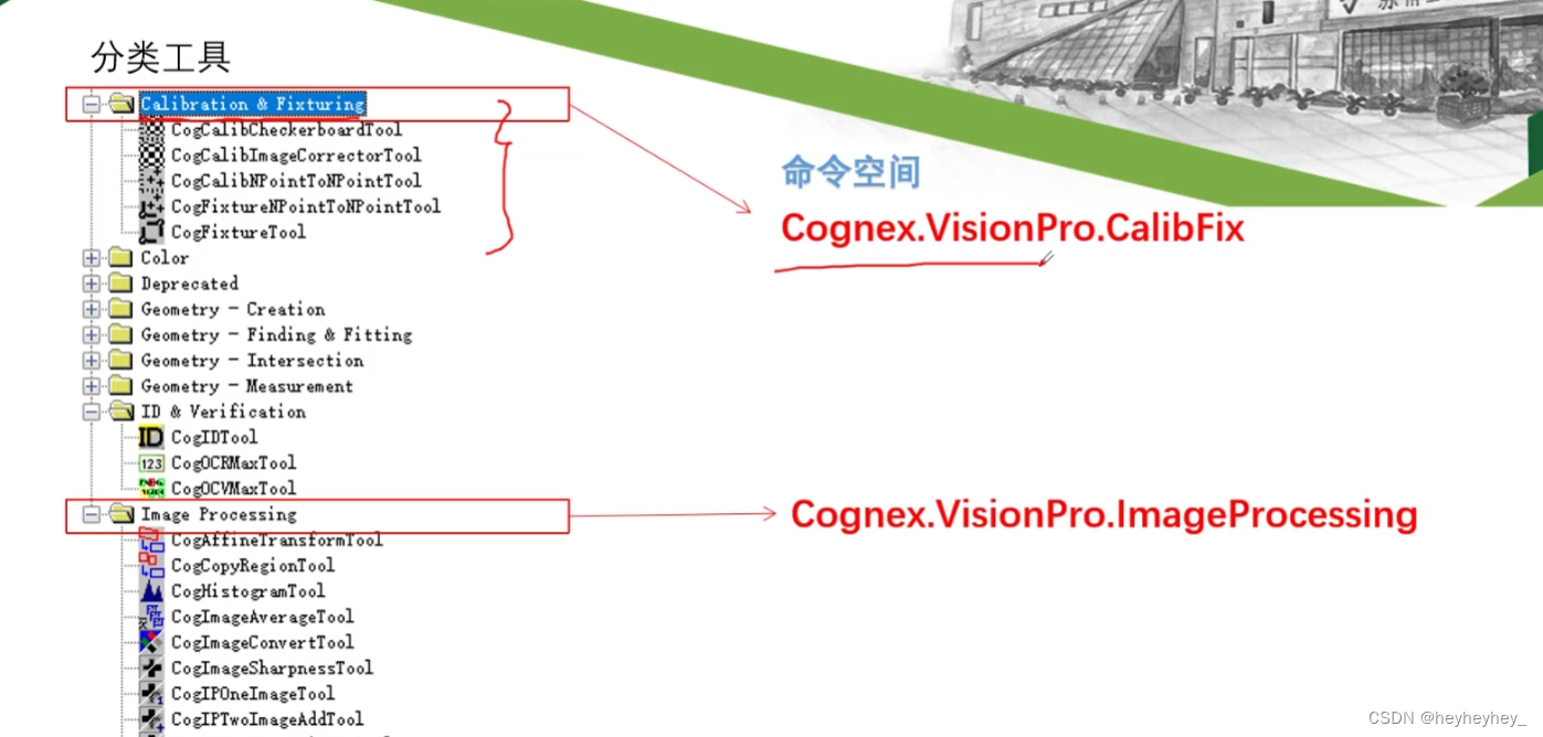 纯C#使用Visionpro工具2 操作斑点工具_cogblobedit-CSDN博客