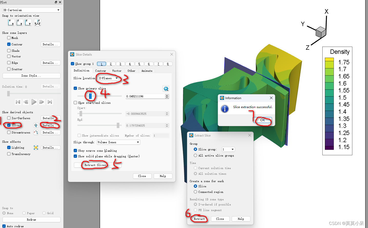 2023年SU2会议中的涡轮仿真教程 - part3:Tecplot进行后处理_tecplot 叶轮机械-CSDN博客