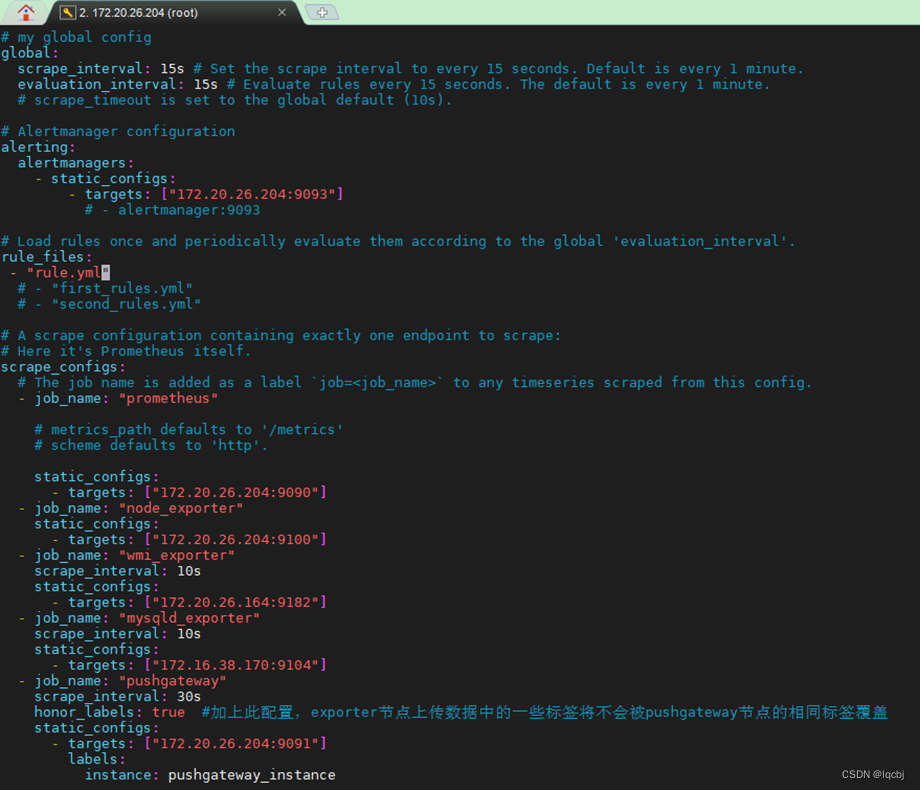 Prometheus+Grafana+ Alertmanager+各监控组件安装、配置、维护及日常使用_grafana监控 ...