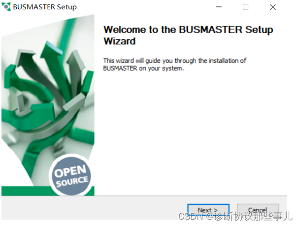 CAN测试工具——BUSMASTER-CSDN博客