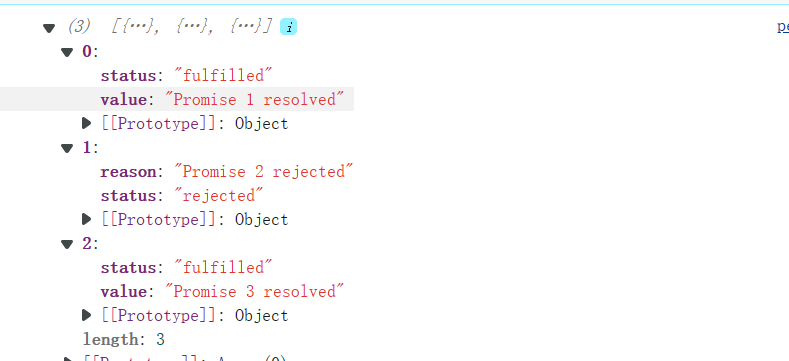 详解 promise.all 和 promise.allSettled 的区别-CSDN博客