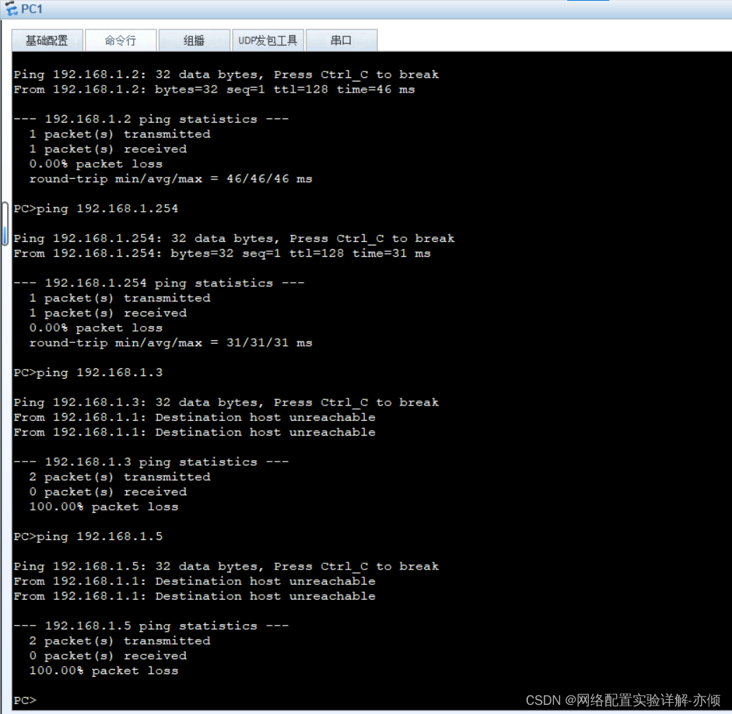 华为MUX-VLAN配置详解_配置和验证mux vlan-CSDN博客
