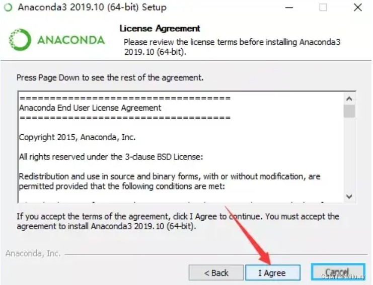 Anaconda安装教程_anaconda安装选择just me还是all users?-CSDN博客