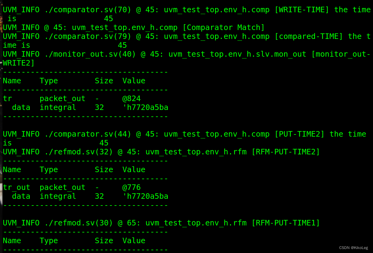 基于调用C语言作为reference_model的UVM对全加器的验证_uvm reference model-CSDN博客