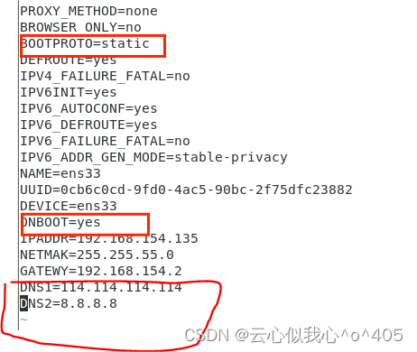 ping: www.baidu.com: Name or service not known LInux ping 不通外网_linux ping name or service not ...