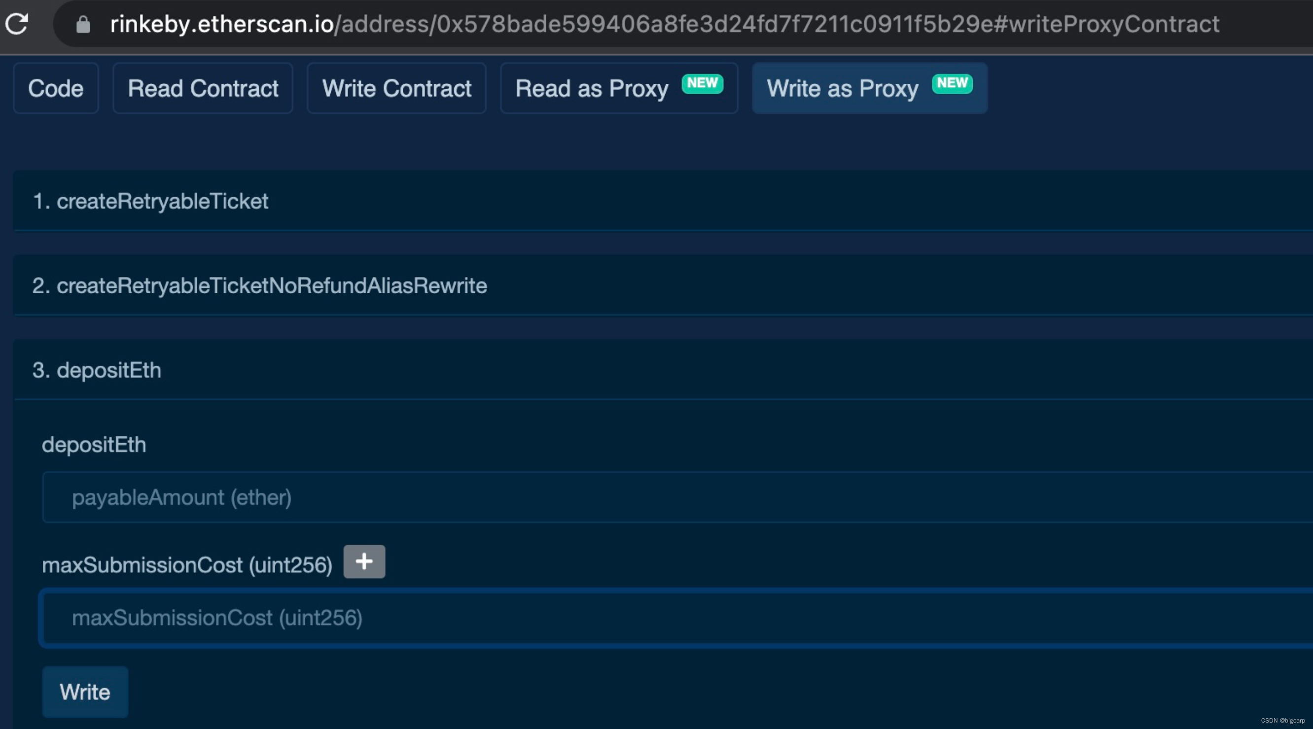 Web3 脚本极简入门指南_contract.functions.depositeth-CSDN博客