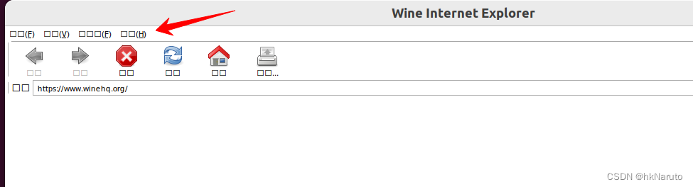 【wine】中文字体显示乱码 口口口 直接复制windows字体_wine 乱码-CSDN博客