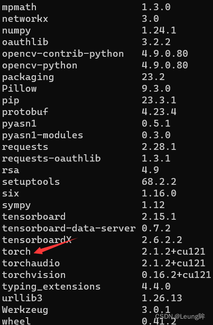 Pytorch入门（环境配置安装）pytorch配置 Csdn博客 4313