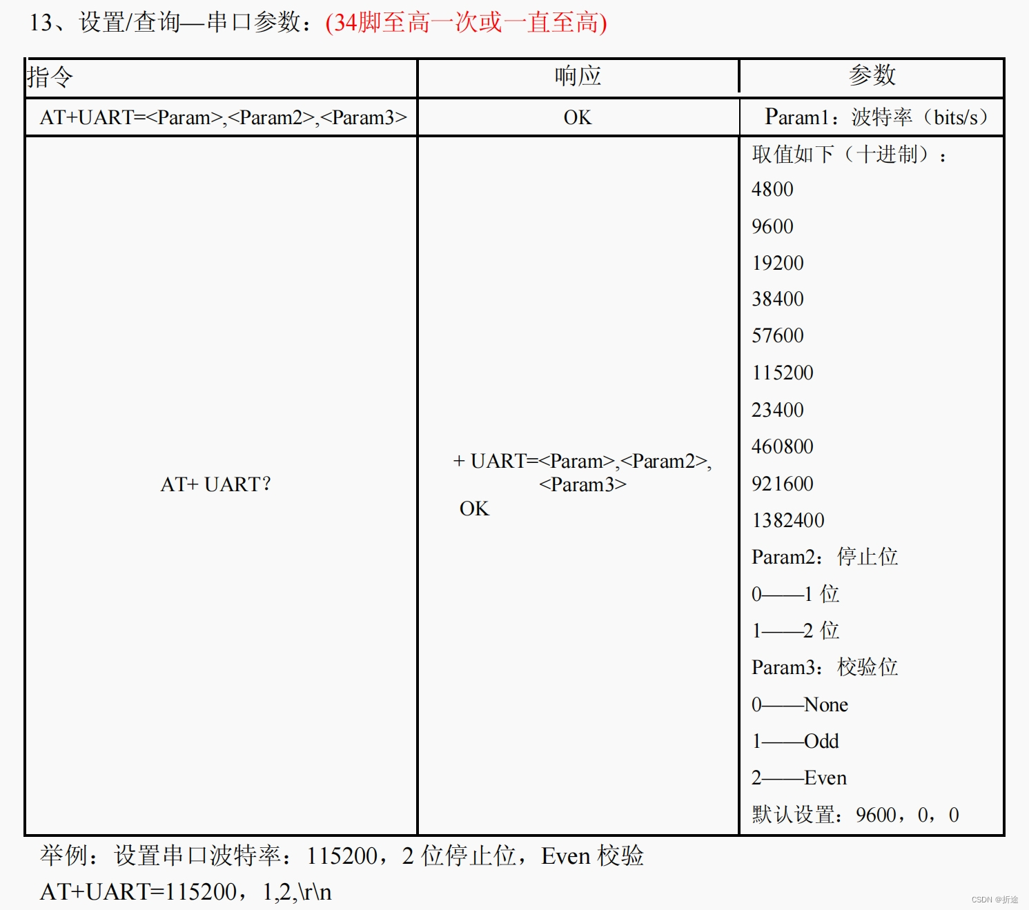 HC-05蓝牙模块AT指令详解_hc05at指令集-CSDN博客