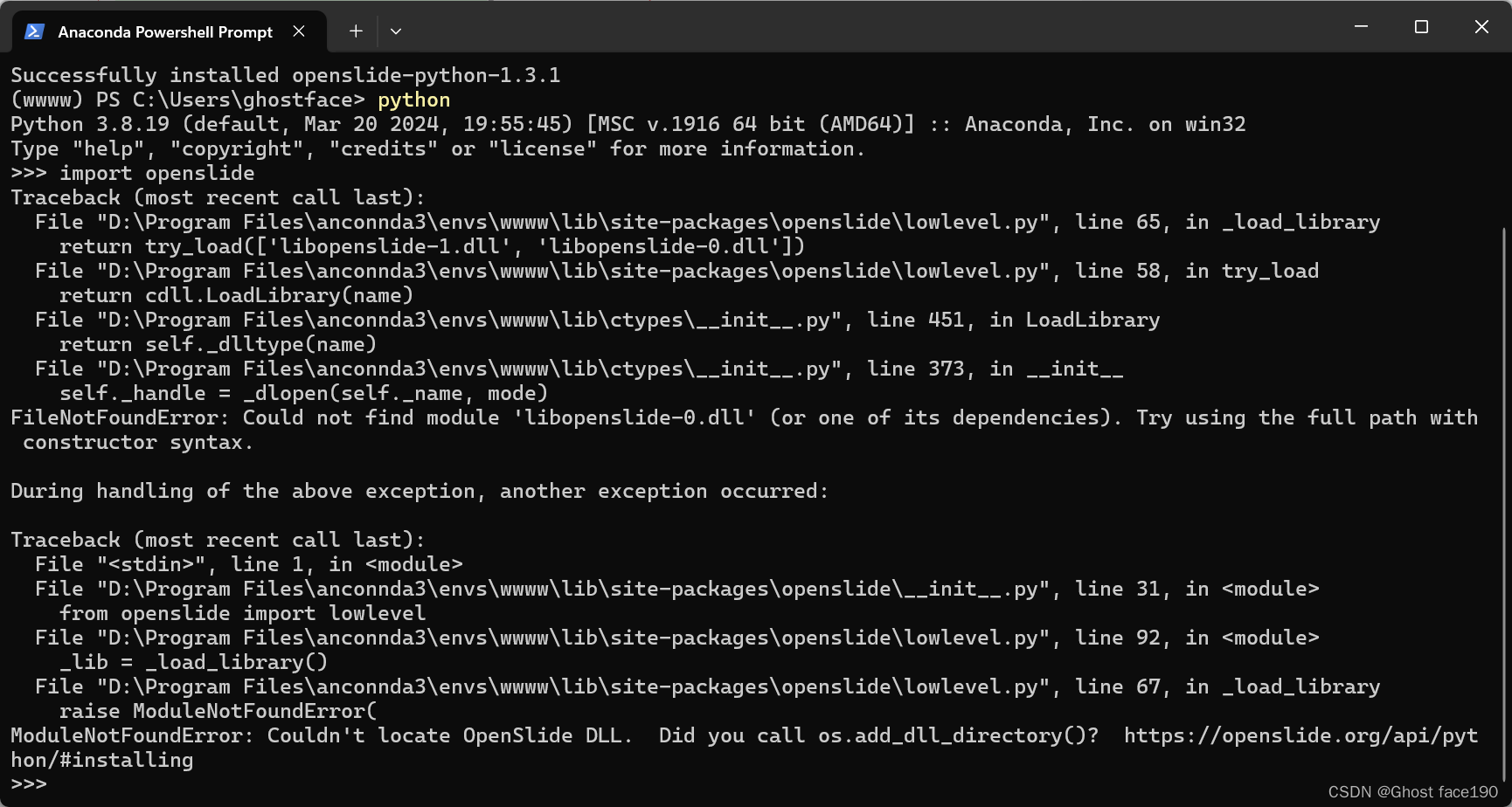 小白入门医疗多模态领域。关于TCGA数据集中RNA序列数据和WSI数据的下载，WSI可视化，并解决openslide报错。（踩坑解决，无需魔法）_wsi数据集-CSDN博客