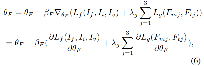 MetaFusion: Infrared and Visible Image Fusion via Meta-Feature Embedding from Object Detection ...